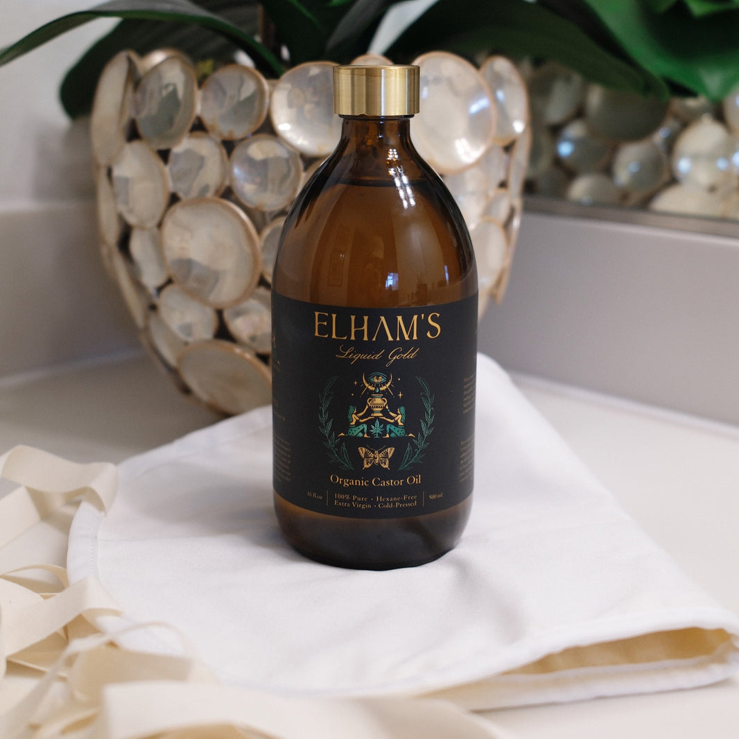 Elham's Liquid Gold